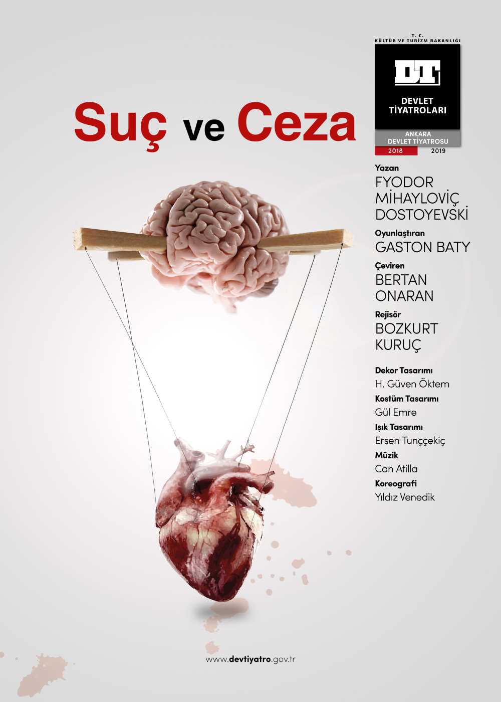 SUÇ VE CEZA | Türkiye