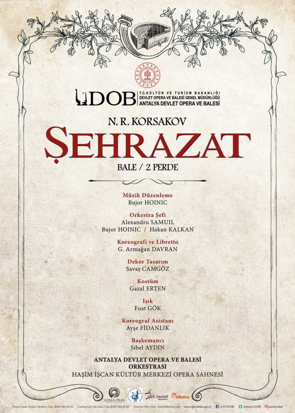 ŞEHRAZAT | Türkiye