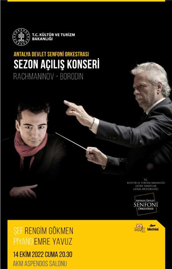 ADSO SEZON AÇILIŞ KONSERİ | Türkiye