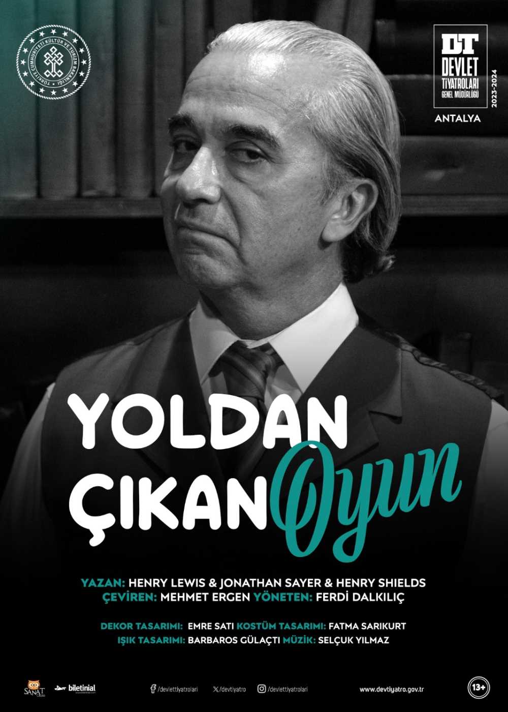 YOLDAN ÇIKAN OYUN | Türkiye