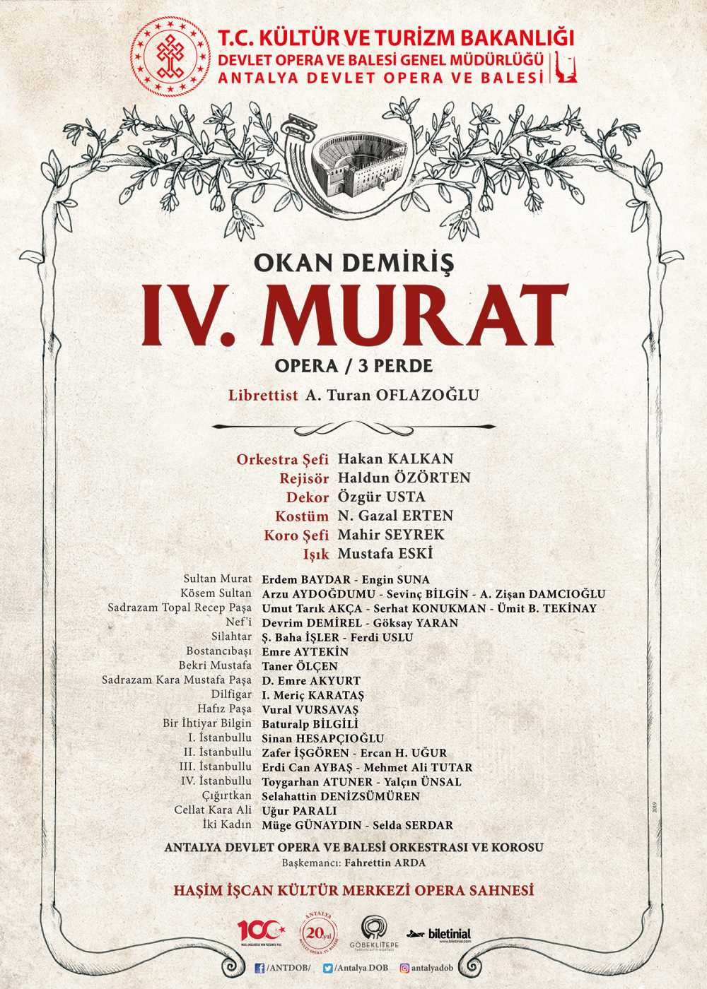 IV. MURAT | Türkiye