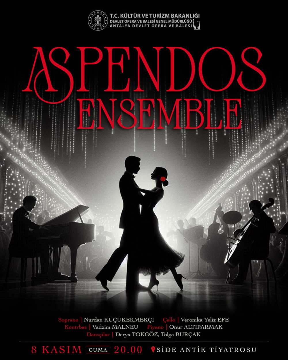 ASPENDOS ENSEMBLE | Türkiye