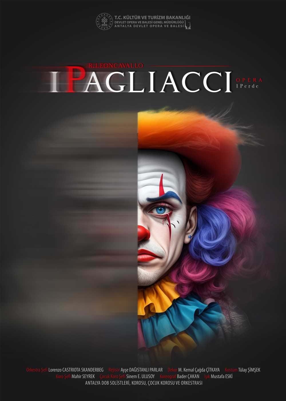 I PAGLİACCİ | Türkiye
