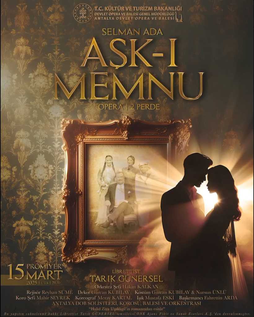 AŞK-I MEMNU | Türkiye