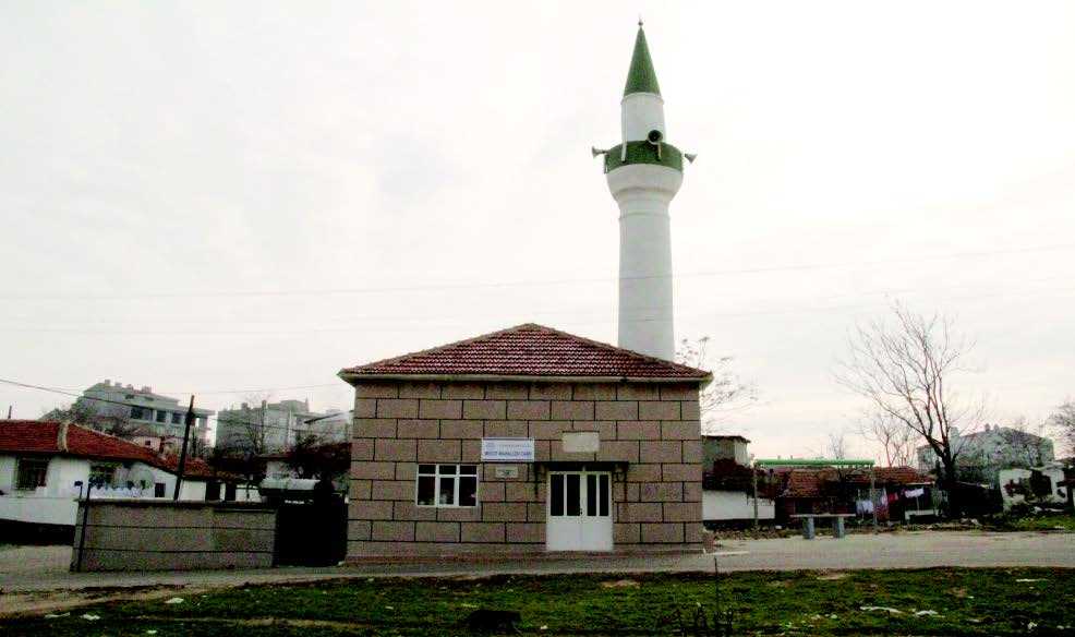 ismet paşa camii görsel sahibi edirne müze müdürlüğü