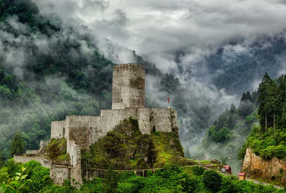 zilkale görsel sahibi rize il kültür ve turizm müdürlüğü