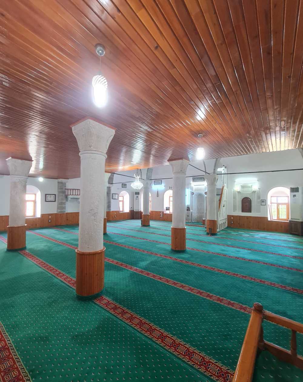 hüseynik cami görsel sahibi sedat biçer
