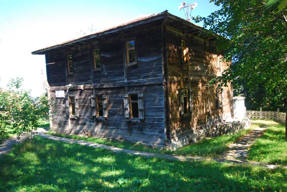 çayır camii çaybaşı ordu görsel sahibi ordu il kültür ve turizm müdürlüğü