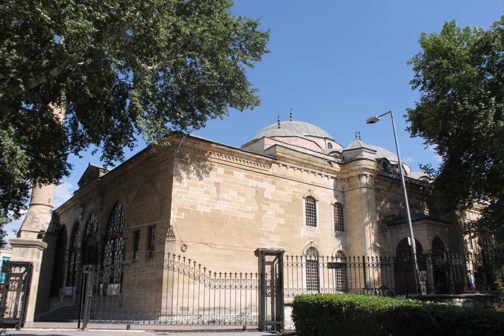 ulu cami görsel sahibi müdürlük arşivi