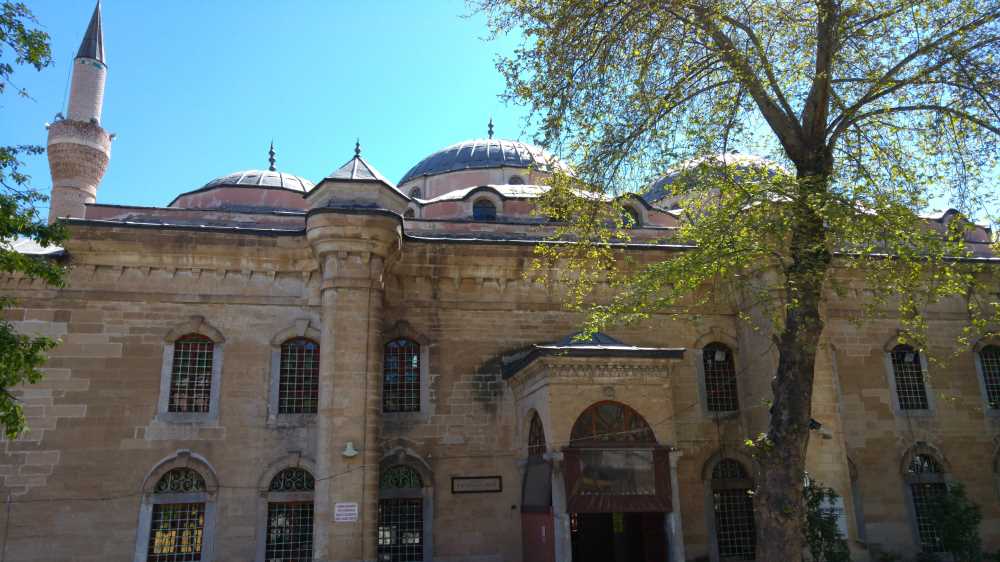 ulu cami görsel sahibi müdürlük arşivi