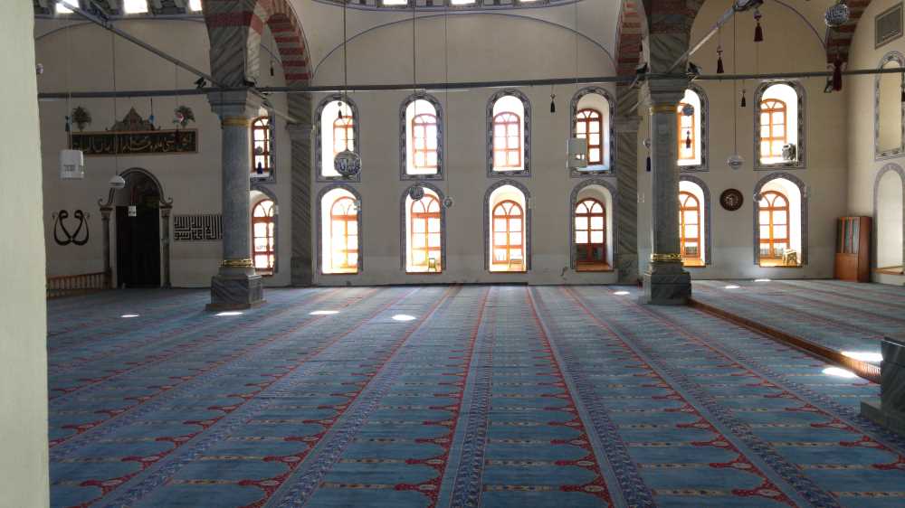ulu cami görsel sahibi müdürlük arşivi