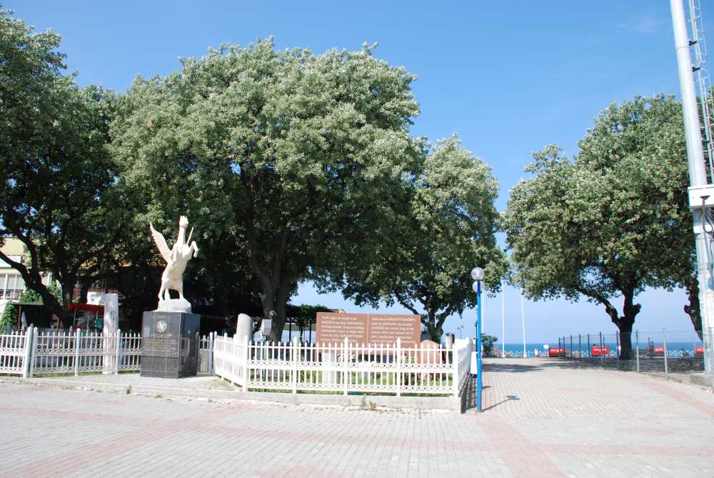 ören görsel sahibi burhaniye turizm danışma