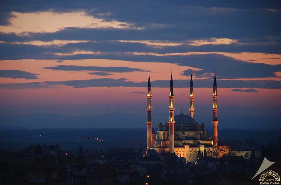 selimiye cami ve külliyesi görsel sahibi umut özdemir