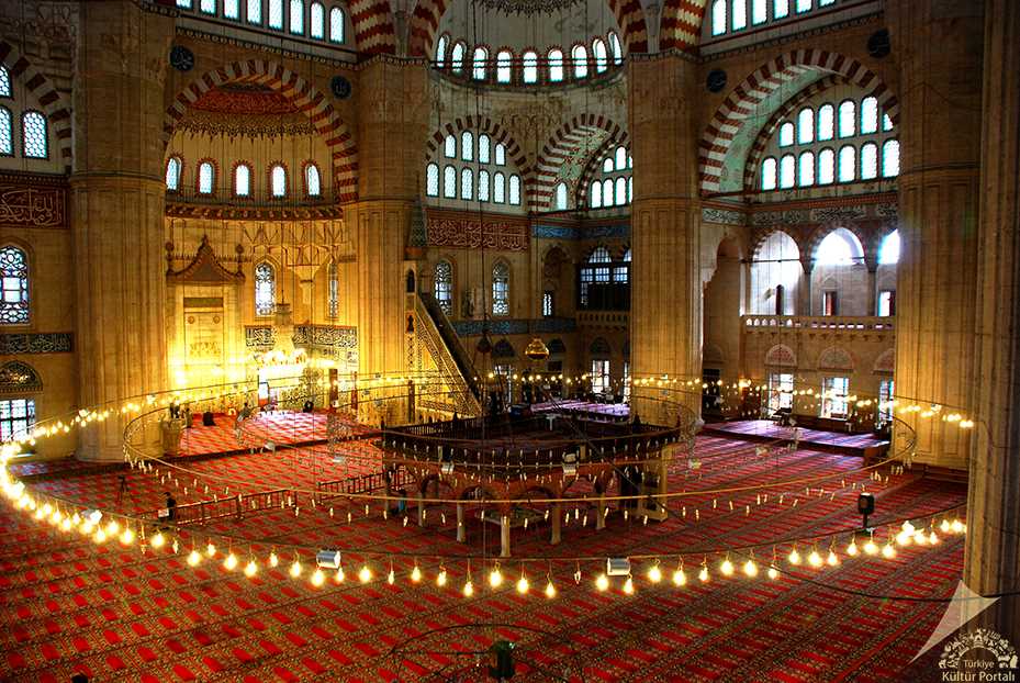 selimiye cami ve külliyesi görsel sahibi umut özdemir