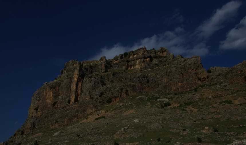 gerger kalesi görsel sahibi adıyaman il kültür ve turizm müdürlüğü