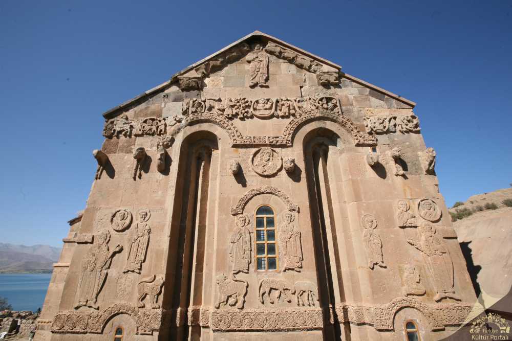 akdamar kilisesi görsel sahibi servet uygun