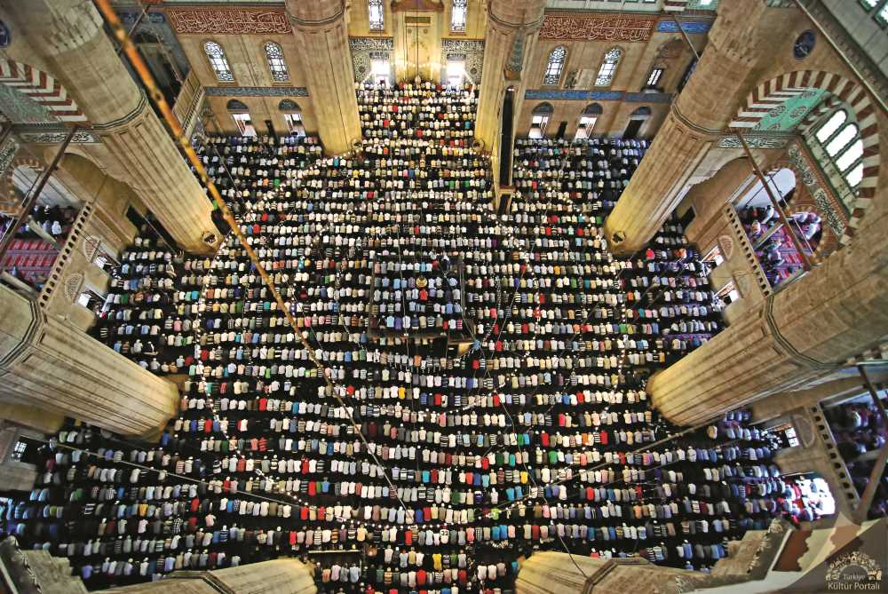 selimiye cami görsel sahibi remzi eskikaplan