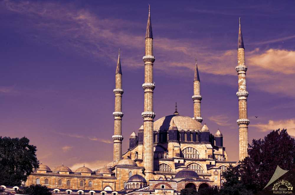 selimiye camii görsel sahibi servet uygun
