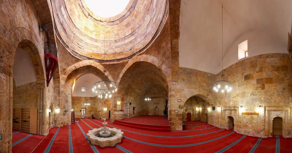 cacabey medresesi görsel sahibi kırşehir il kültür ve turizm müdürlüğü