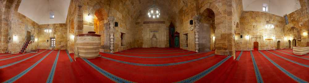cacabey medresesi görsel sahibi kırşehir il kültür ve turizm müdürlüğü