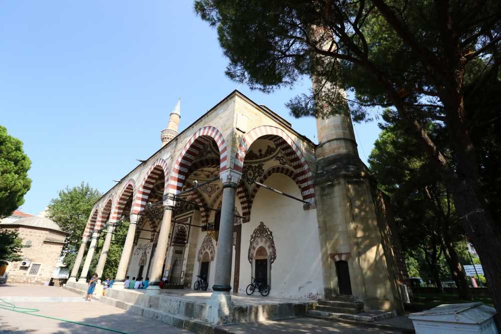 sultan camii görsel sahibi il kültür turizm müdürlüğü