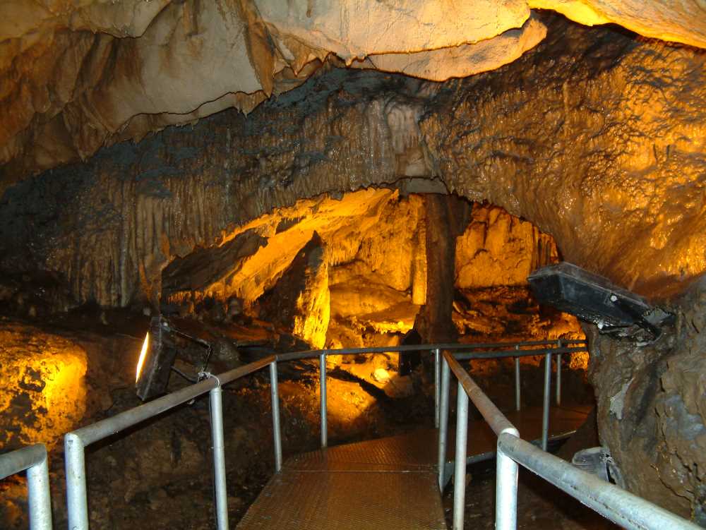 aksu zindan mağarası görsel sahibi isparta il kültür ve turizm