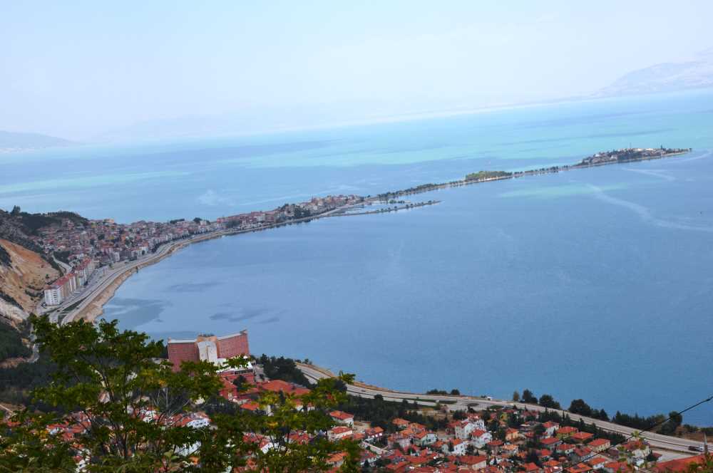 eğirdir gölü görsel sahibi isparta il kültür ve turizm müdürlüğü