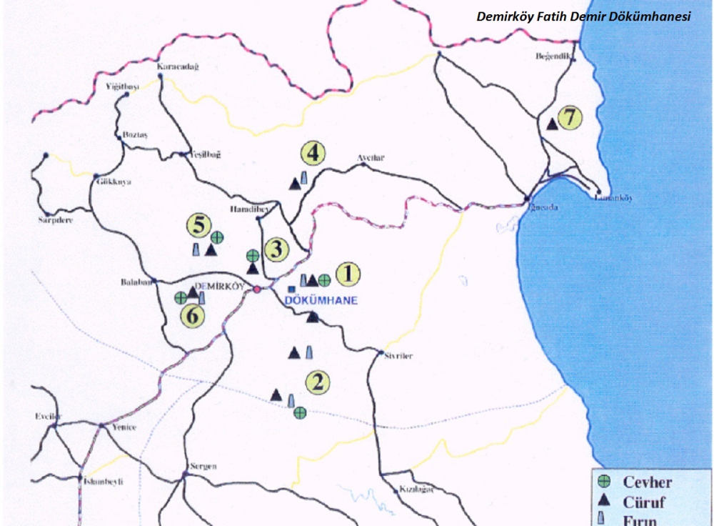 demirköy fatih demir dökümhanesi görsel sahibi zekeriya kurtulmuş ...