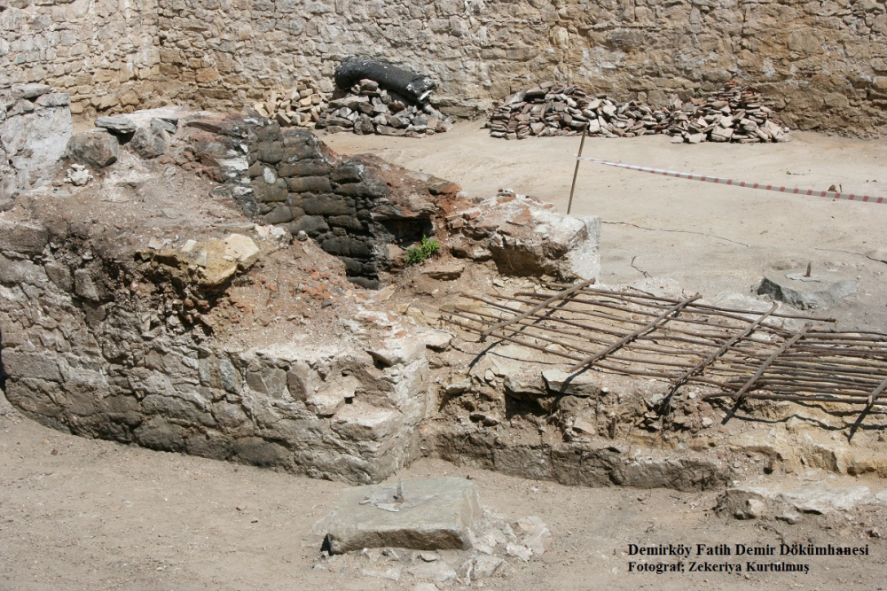 demirköy fatih demir dökümhanesi görsel sahibi zekeriya kurtulmuş ...