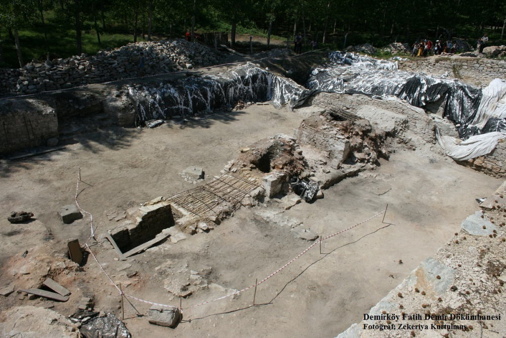 demirköy fatih demir dökümhanesi görsel sahibi zekeriya kurtulmuş ...