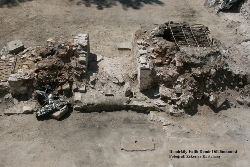 demirköy fatih demir dökümhanesi görsel sahibi zekeriya kurtulmuş ...