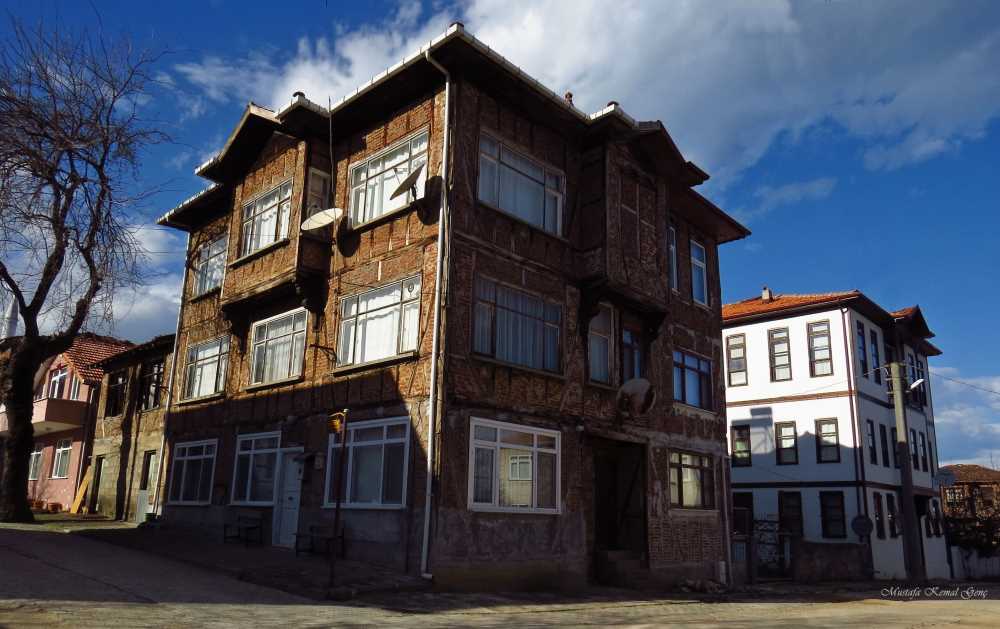 akçakoca tarihi evler görsel sahibi düzce il kültür ve turizm