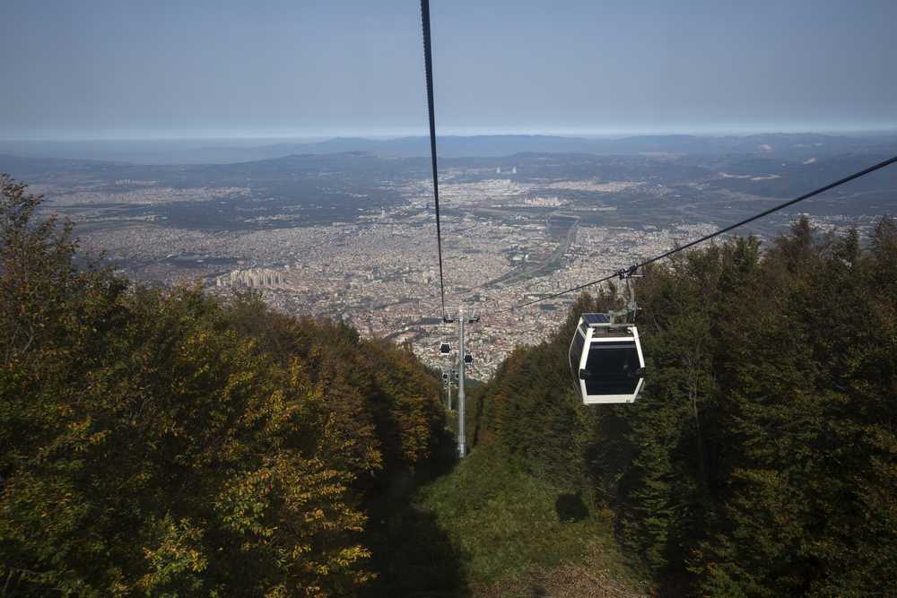 bursa teleferik görsel sahibi bursa teleferik a ş