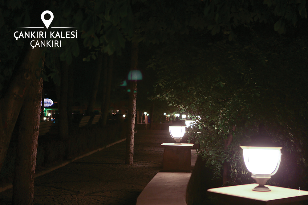 çankırı kalesi görsel sahibi çankırı il kültür ve turizm müdürlüğü