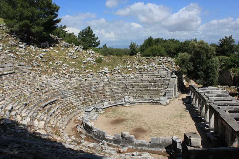 priene örenyeri söke aydın görsel sahibi iktm09