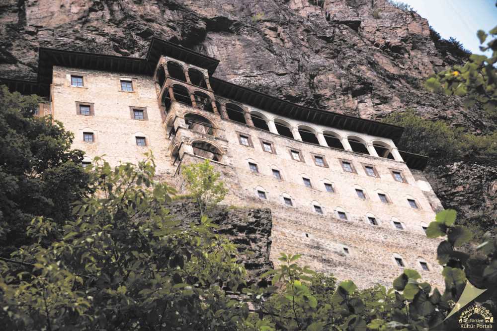 sümela manastırı görsel sahibi kültür ve turizm bakanlığı