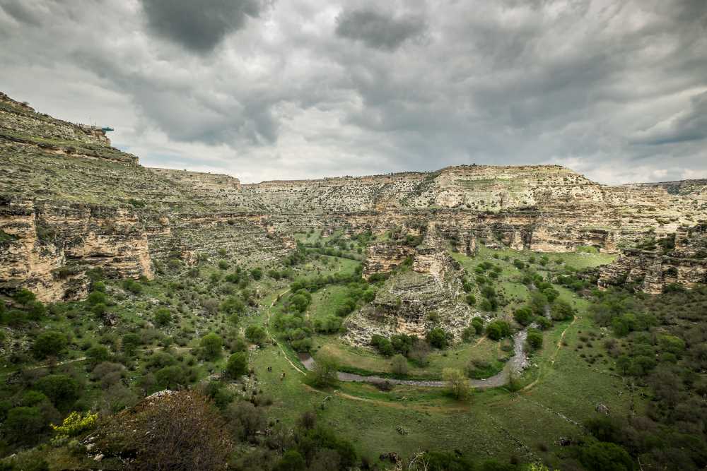 ulubey kanyonu görsel sahibi hilmi coşkun