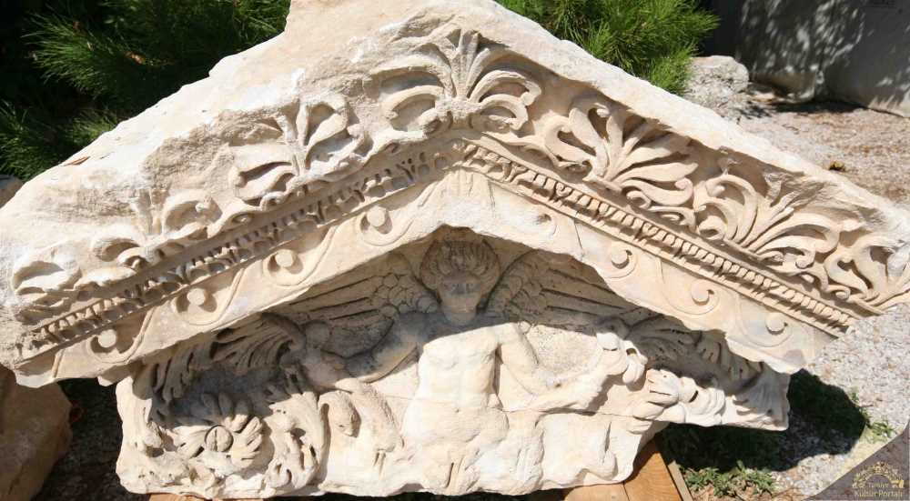 parion antik kenti görsel sahibi servet uygun