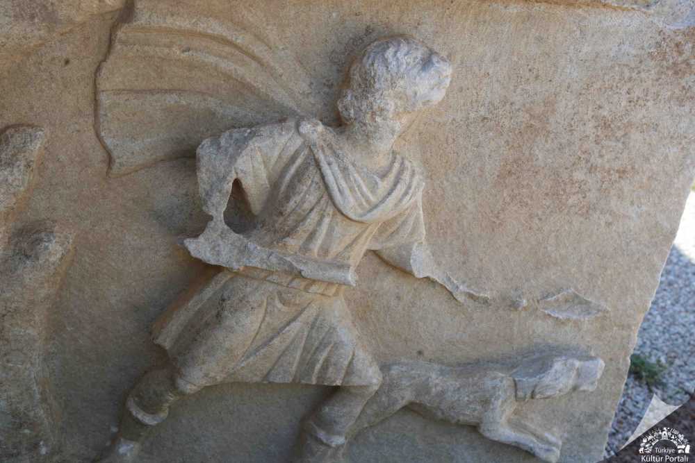 parion antik kenti görsel sahibi servet uygun