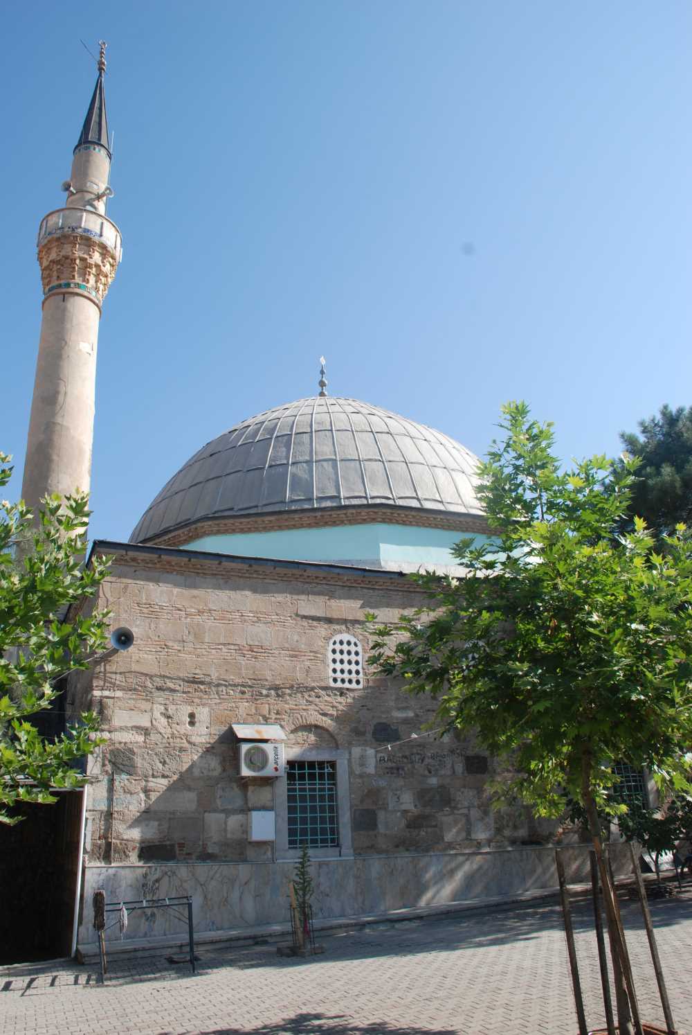 sandıklı ulu camii görsel sahibi afyonkarahisar il kültür ve turizm ...