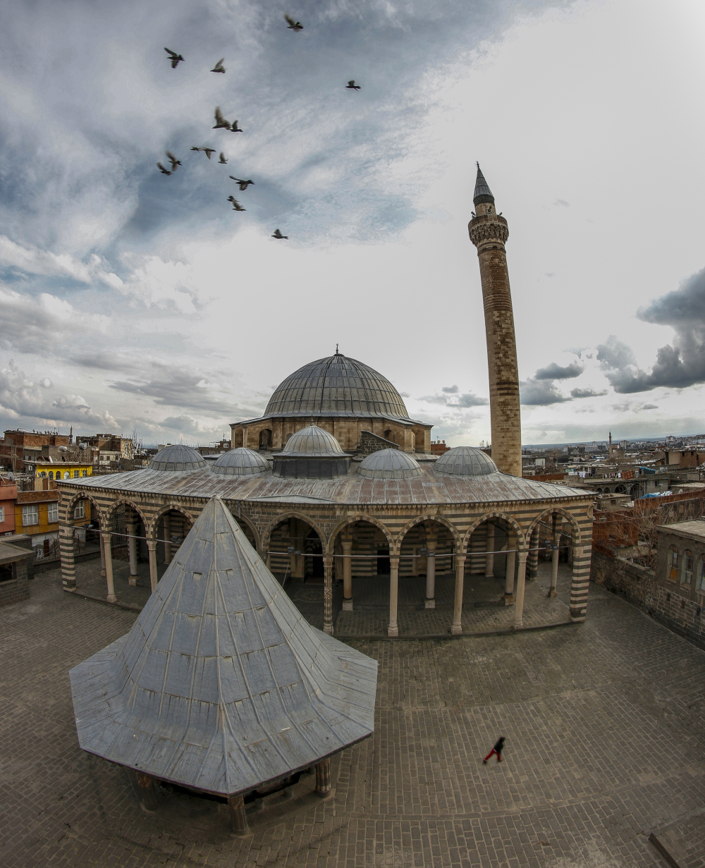 behram paşa camisi görsel sahibi ali düzdemir