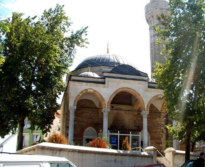 hacerzade ibrahim bey camii görsel sahibi tekirdağ il kültür ve turizm ...