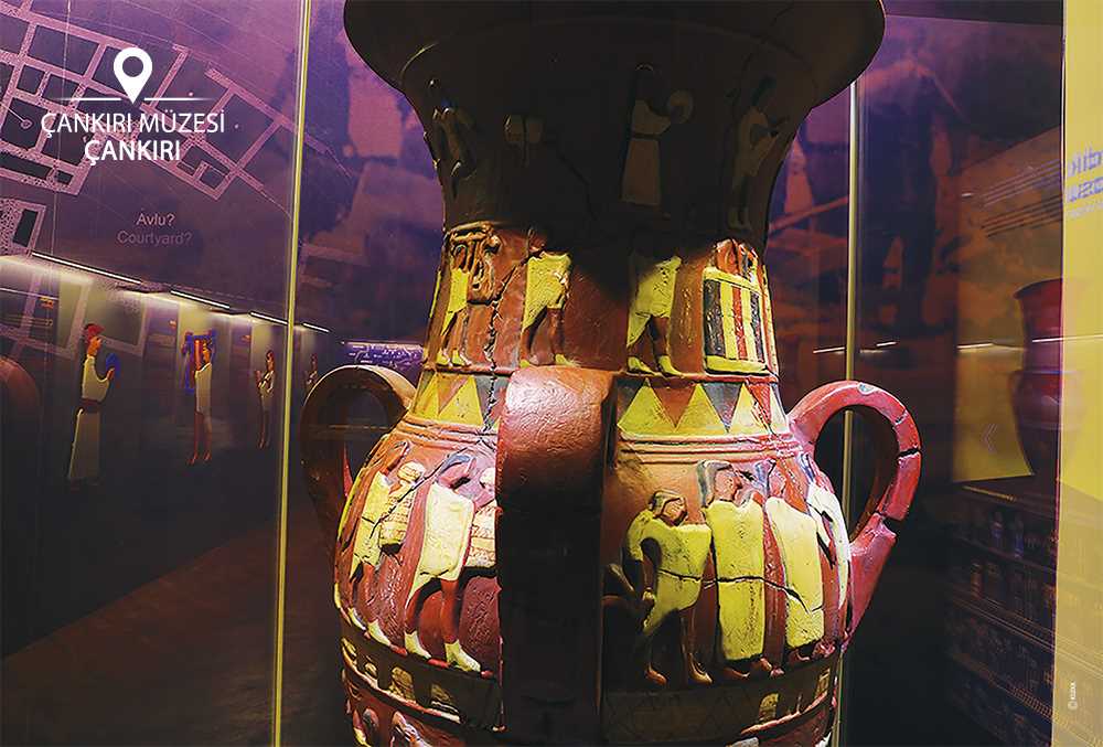 çankırı müzesi görsel sahibi çankırı il kültür ve turizm müdürlüğü