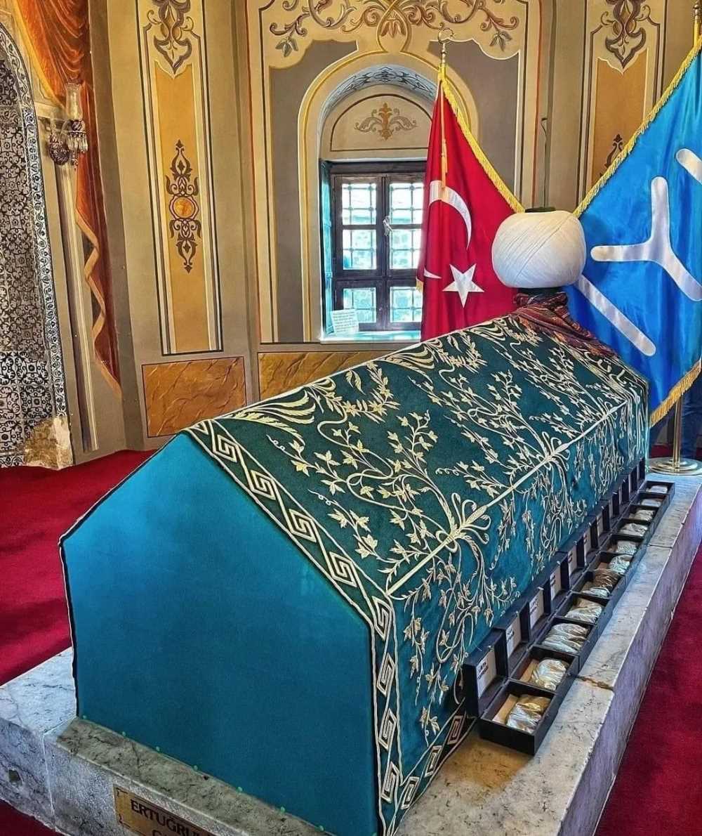 ertuğrul gazi türbesi görsel sahibi bilecik kültür ve turizm müdürlüğü