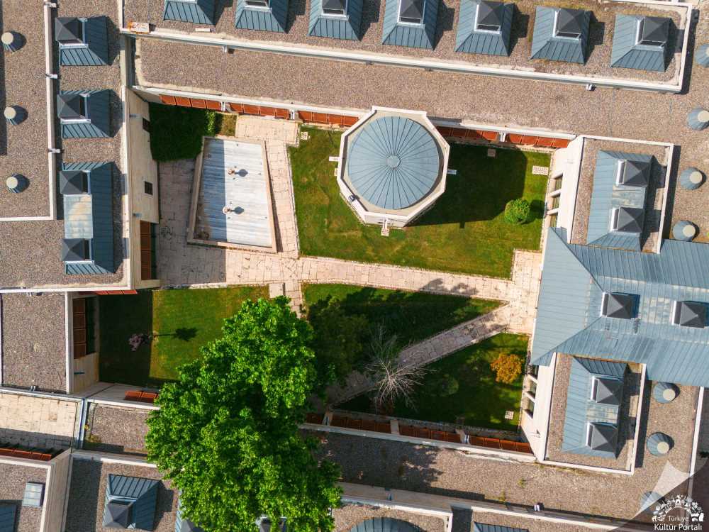 ahilik müzesi görsel sahibi tga