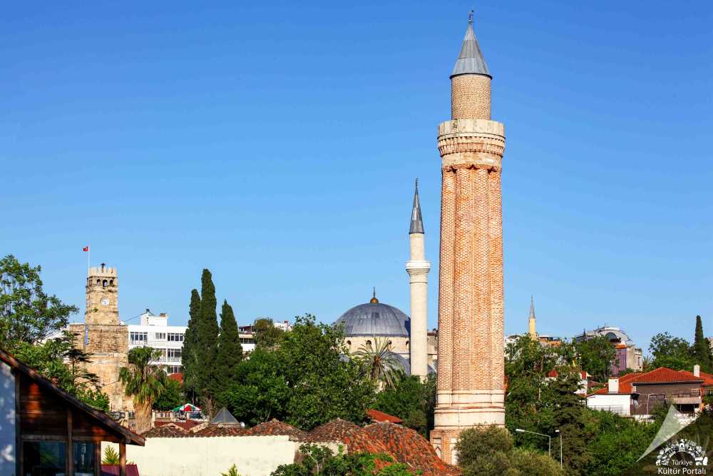 yivli minare camii görsel sahibi tanıtma genel müdürlüğü arşivi