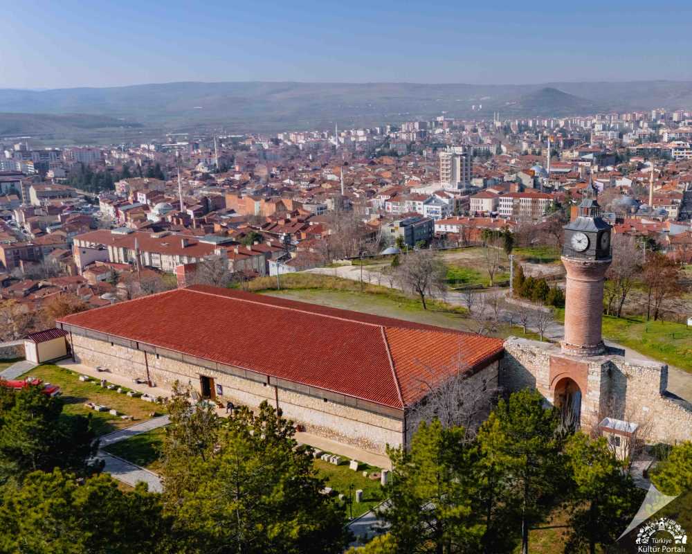 zile kent müzesi görsel sahibi tga