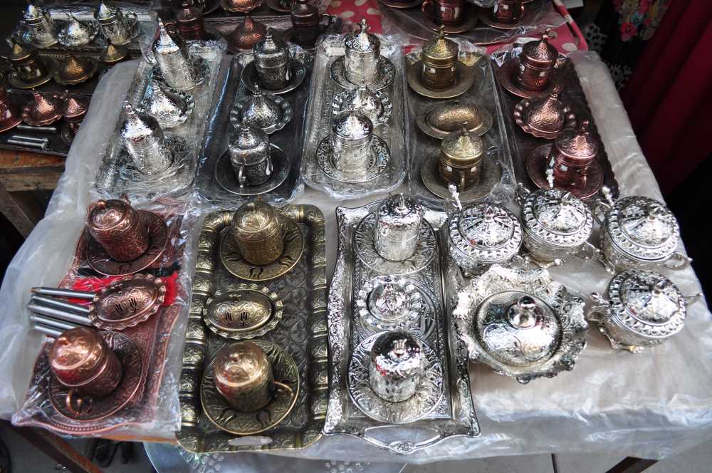 bakır kaplar görsel sahibi sercan taşçi