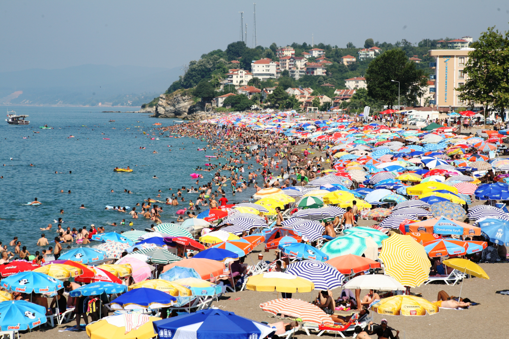 akçakoca deniz turizmi görsel sahibi mehmet oktay