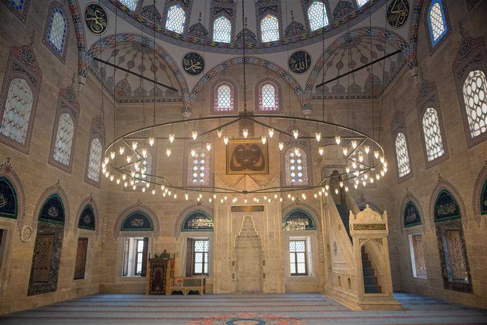 sultan beyazit külliyesi görsel sahibi amasya il kültür ve turizm